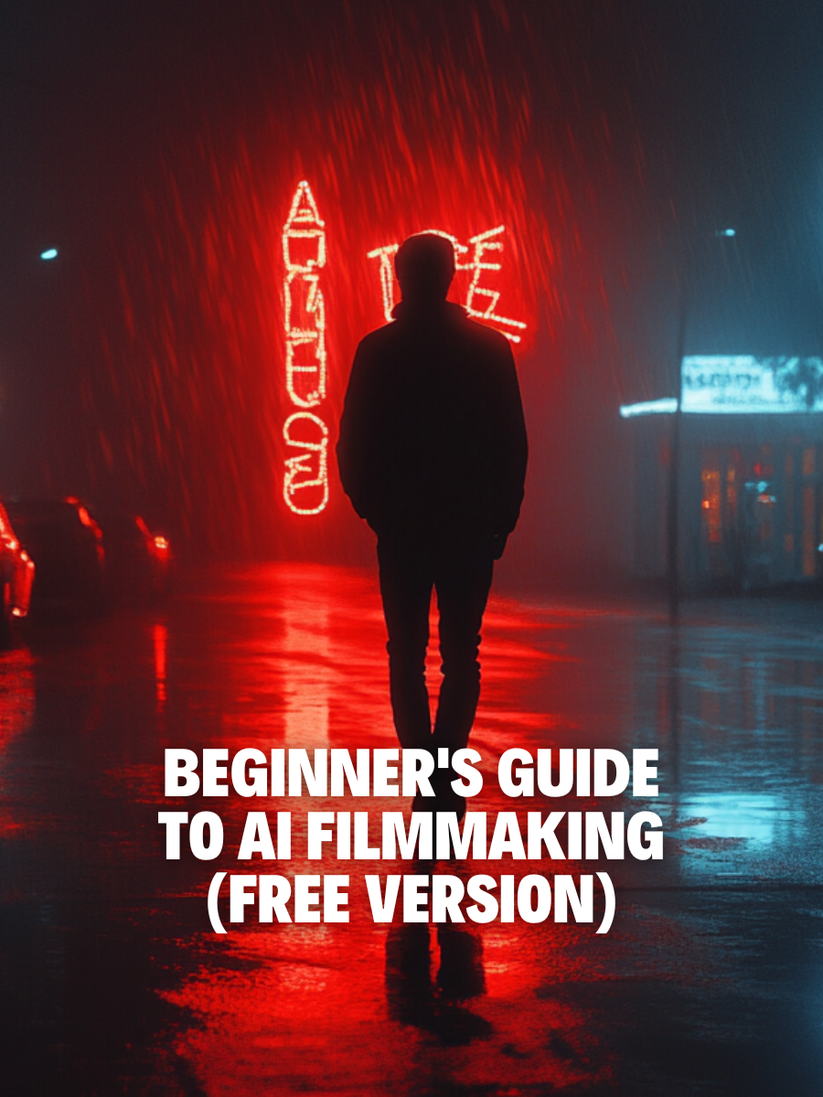 Courses - AI Filmmaking School